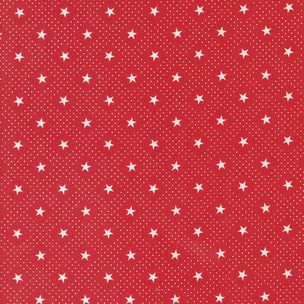 14982 13 SCARLET - GRAND HAVEN by Minick & Simpson for Moda Fabrics ...